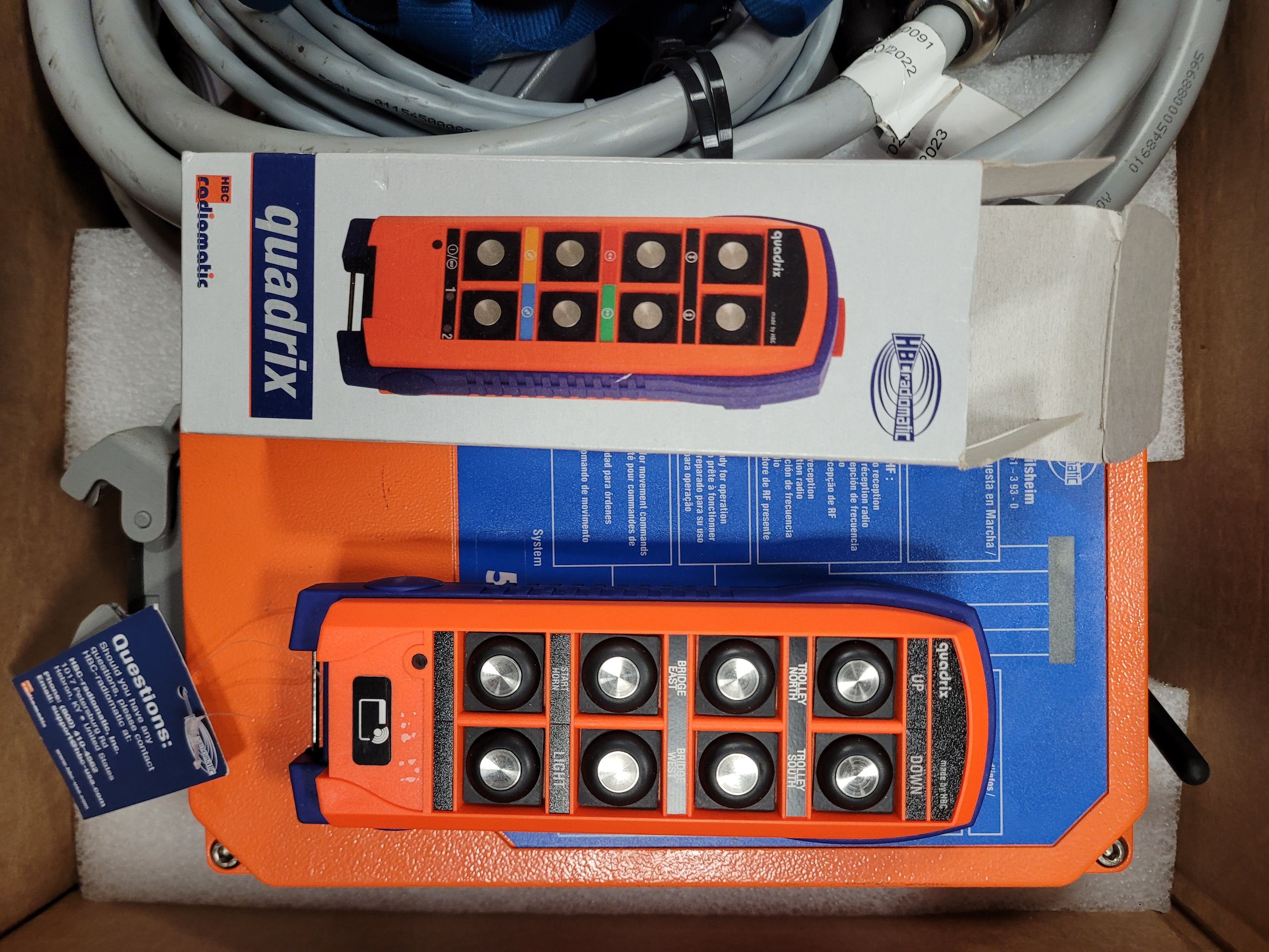 Duct-O-Wire 8 Bar Conductor Bar Kits – Bohl Crane Incorporated