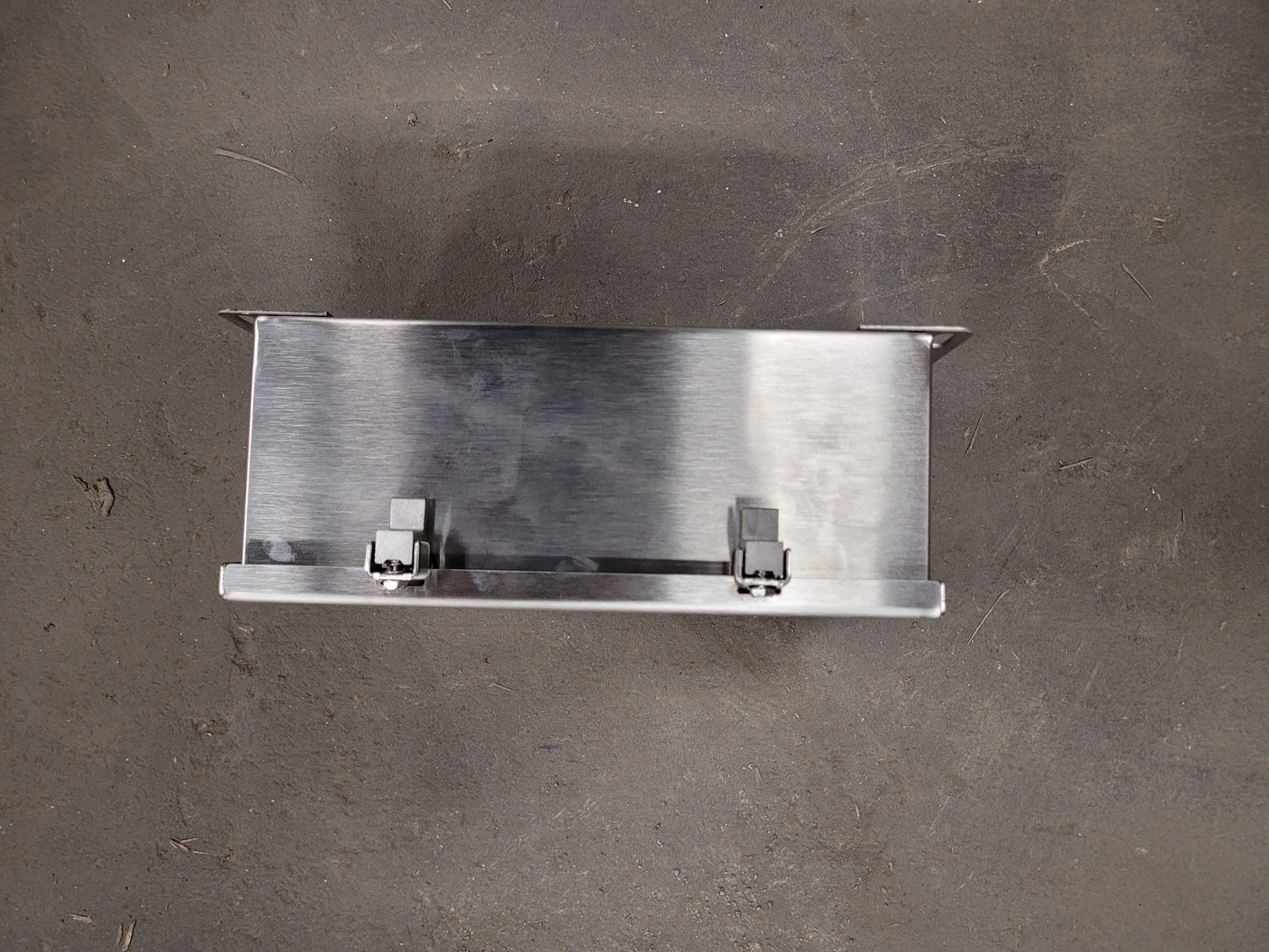 Gorbel Enclosed Track Trolley | Steel 1-Piece Design – Bohl Crane ...