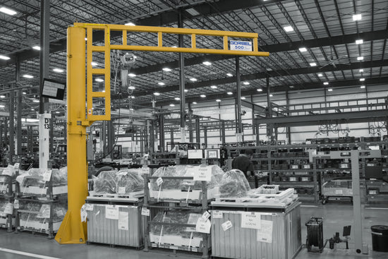 Bohl Crane Incorporated Online Shop | Industrial Crane Company