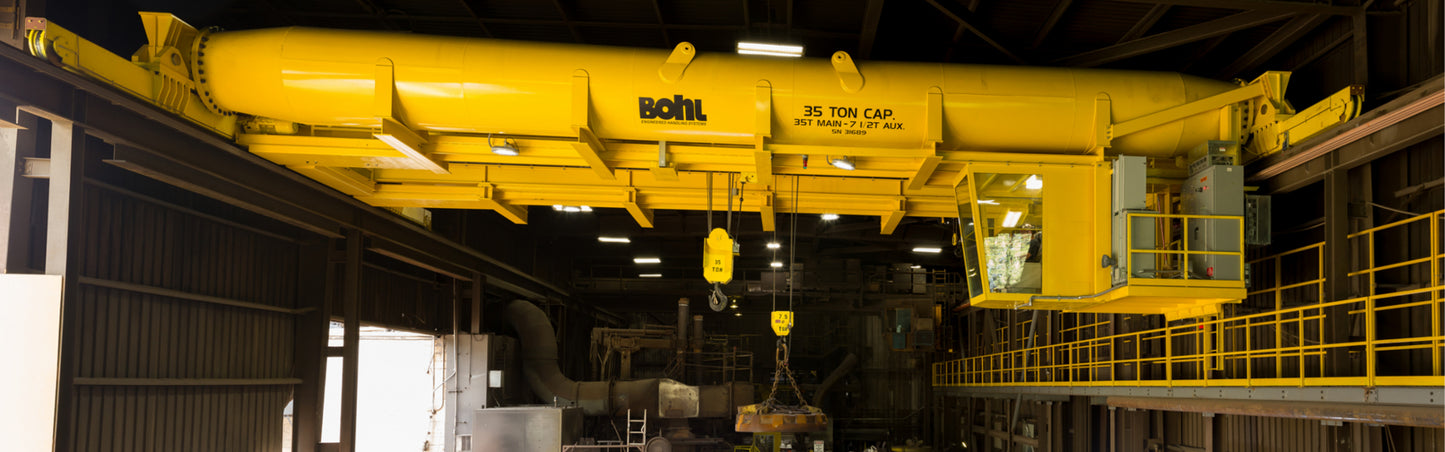 Shop Bohl Crane, Inc. | About Us – Bohl Crane Incorporated