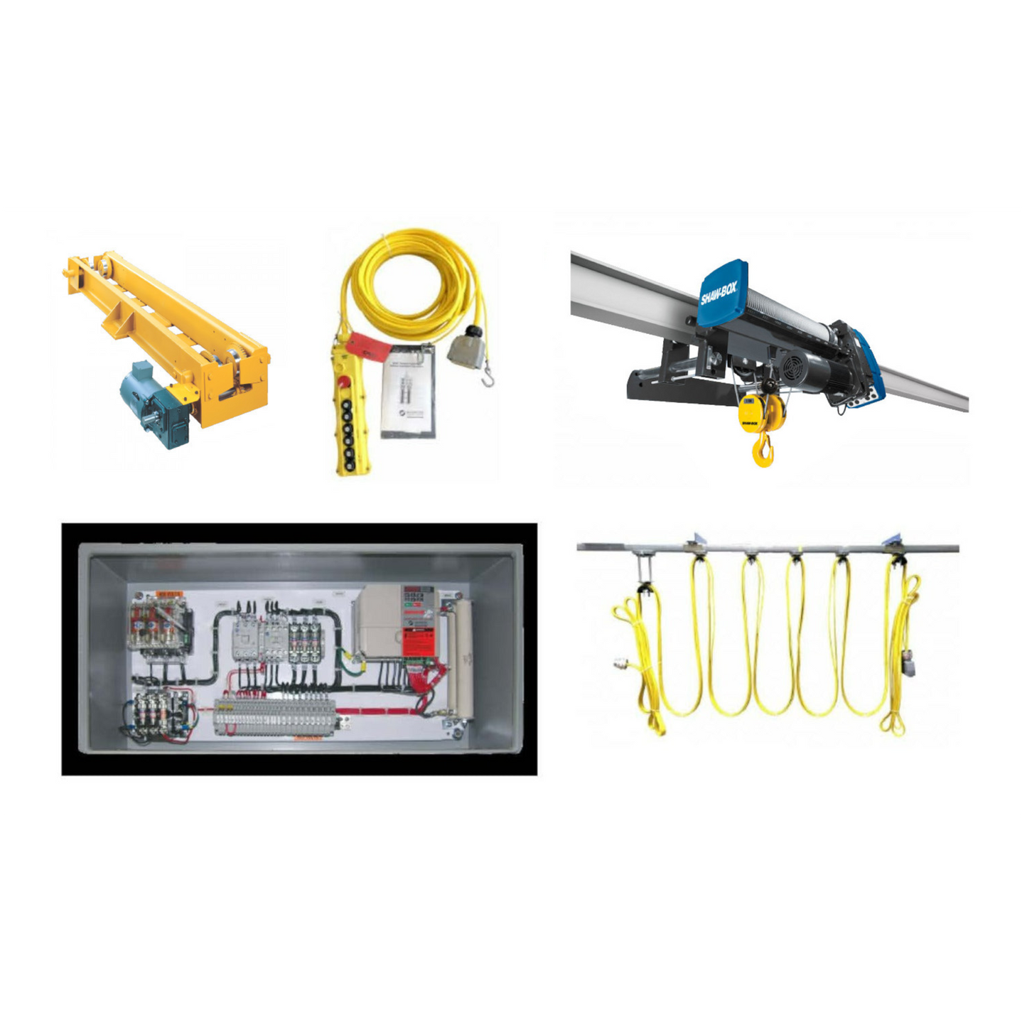 Bohl Crane Incorporated Online Shop | Industrial Crane Company