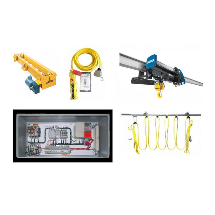 Bohl Crane Incorporated Online Shop | Industrial Crane Company